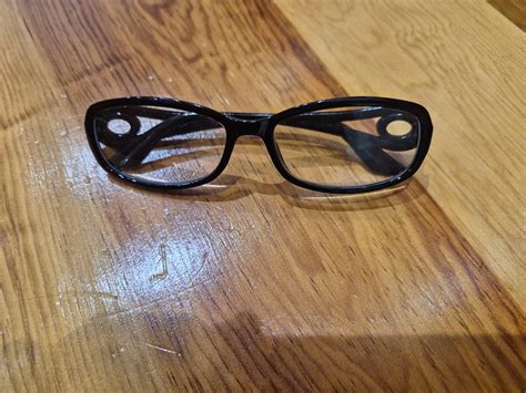 St Glasses Left Behind In Church After Easter Morning Service Left