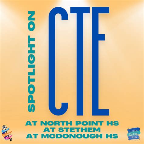 Spotlight On Cte Nights To Be Held In October Details Charles County Public Schools