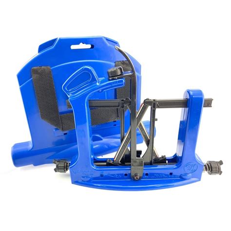 Warthog Blue Extreme Edge Knife Sharpener With Case Lightweight Field Sharpener