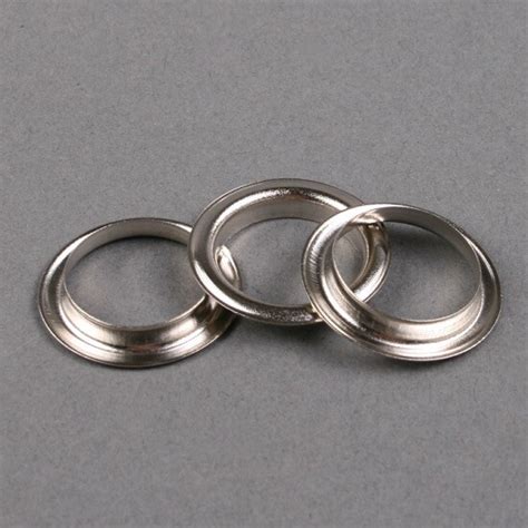 Oeillets De Classeur Ø 22 Mm Plaqué Nickel The Solution Shop The