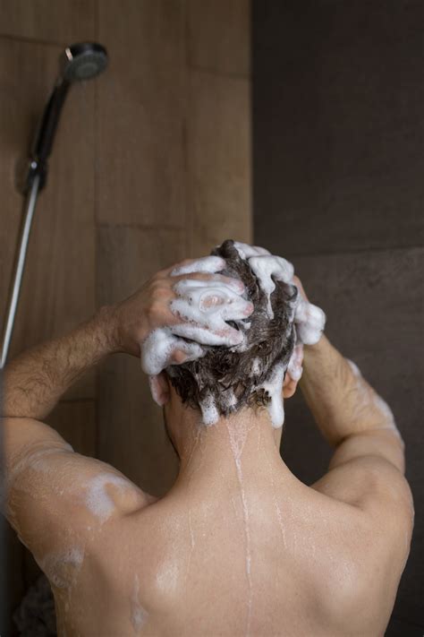 Hot Vs Cold Shower Showing For Energy Recovery Relaxation