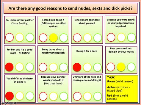 Why Have Sex Amped Up Learning