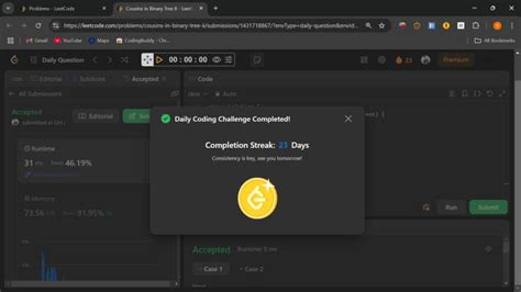 Shashi Preetham Are On Linkedin Dsa Codingchallenge Nxtwave Codechef Techlearning