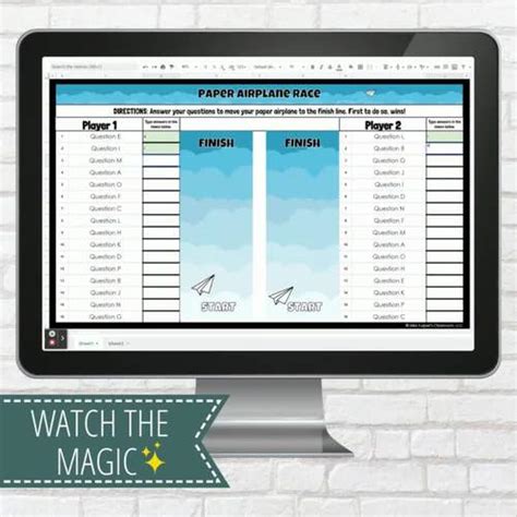 Solving Two Step Equations Digital Partner Activity By Miss Kuiper S Classroom