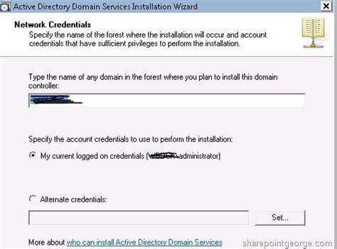 Introducing Your First Windows 2008 R2 Domain Controller Sharepoint George A Gkm2 Solutions Blog