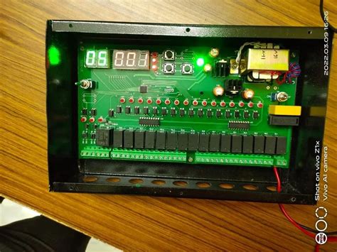 Sequential Timer Cards At Best Price In India