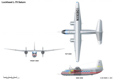 Lockheed Model 75 Saturn Secret Projects Forum