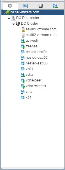 Just One More Esxi Guy Vcenter High Availability Illustrated
