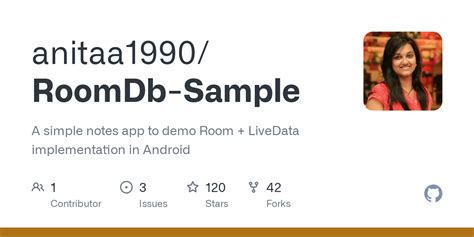 Github Anitaa Roomdb Sample A Simple Notes App To Demo Room