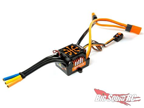 Spektrum Firma A V Brushless Smart ESC S Big Squid RC RC Car And Truck News Reviews