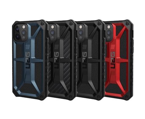 Uag Monarch เคส Iphone 13 Pro Max Patternb