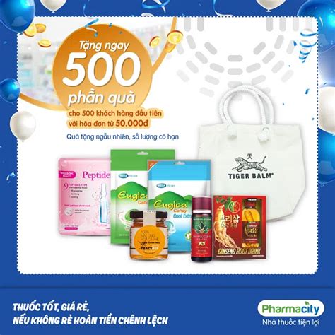 Nhà Thuốc Pharmacity Thanh Hóa Xin Chào Quý Khách