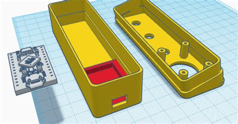 Arduino Keyboard Joystick Extender Box And Sound Controller Thing Using Deej By Brad Grier