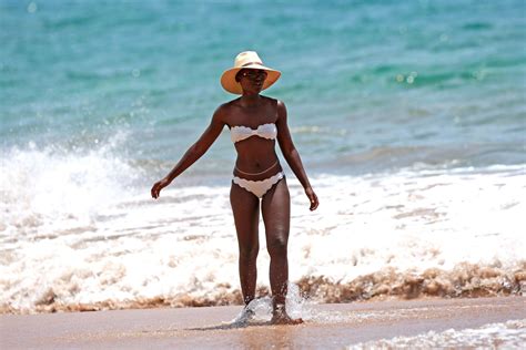 Naked Lupita Nyongo Added 07192016 By Oneofmany