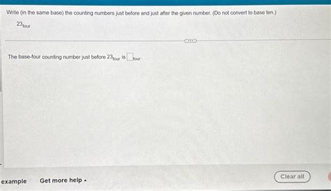 Solved Math Chegg