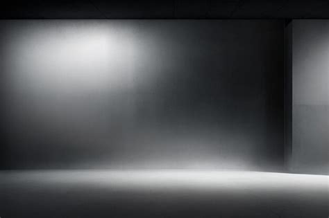 Premium Photo Empty Dark Abstract Cement Wall Amp Studio Room With Premium Photo Empty Dark Abstract Cement Wall Amp Studio Room With