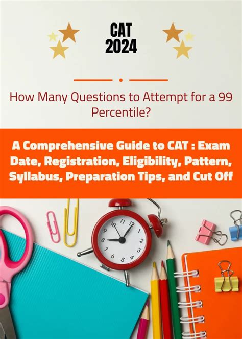 Cat 2024 How Many Questions To Attempt For A 99 Percentile Plus A