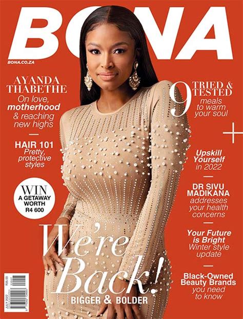 Magazine Bona Magazine