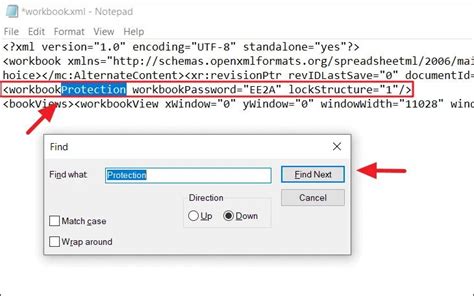 How To Unprotect A Sheet In Excel Without Password