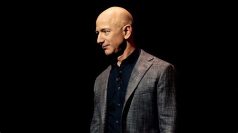 Jeff Bezos Da Amazon Investe Em Startup Que Quer Combater