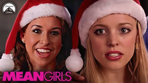 Mean Girls Thats So Fetch Paramount Movies Youtube