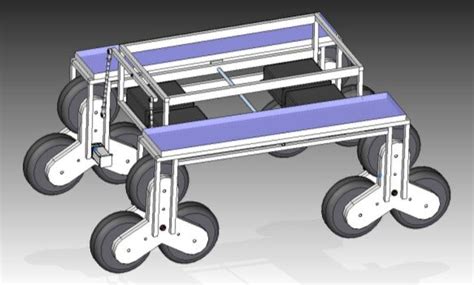 Overview Of First Design Iteration Download Scientific Diagram