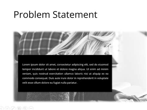 A Clean Minimalist Case Study Slide Deck Complete With Templates Upwork