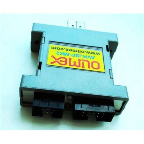 AVR ISP MK