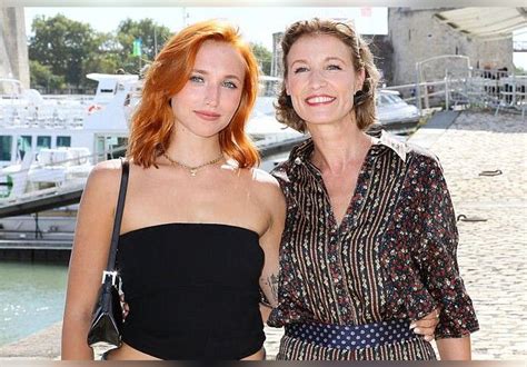 « Ce Nest Plus Chloé Que Javais Devant Moi Alexandra Lamy Fait