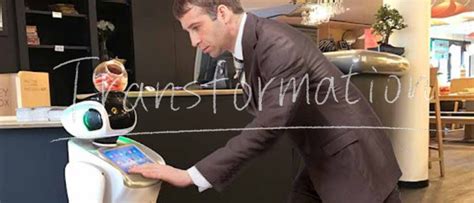 Robots In Hospitality Industry Enhancing Guest Experience