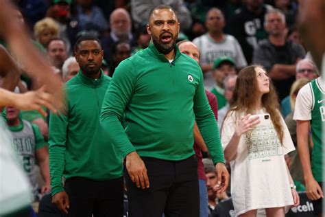Espn Insider Shuts Down False Rumor About Celtics Exec Allison Feaster