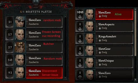 They Call Me Masochist Still Enjoying The Game R Diablo4