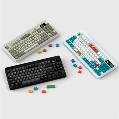 Elevating Your Typing Experience With Smart Display Keyboards Xvx