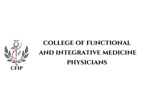 College Of Functional And Integrative Physicians Cfip The Institute For Functional Medicine