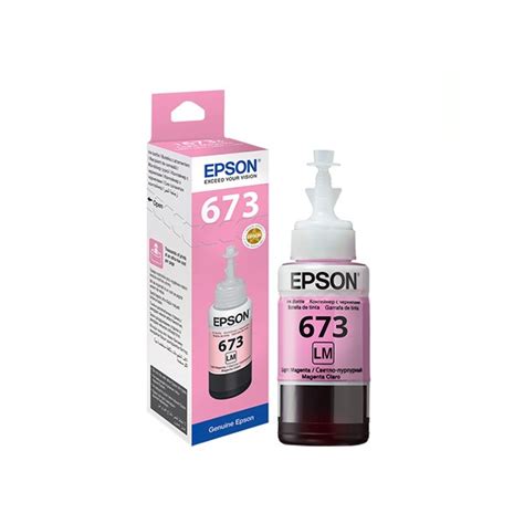 Epson T673 Original Ink Bottle – NCS Sales and Services Sdn Bhd