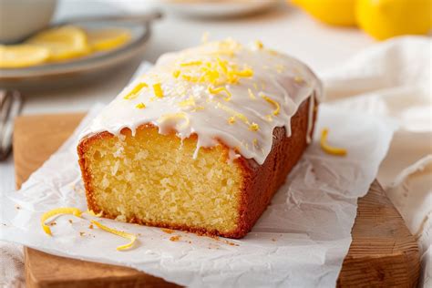 Lemon Drizzle Cake Recipe Insanely Good