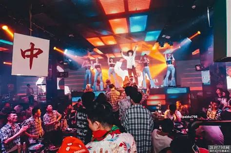 LOUIS酒吧仙游店 复古港风主题派对 精彩回顾 花瓣网