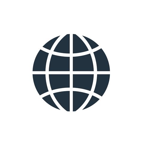 Website Icon White Vector Art Icons And Graphics For Free Download