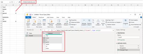 Extra Rows When Importing From Excel Line Breaks Microsoft Fabric Community