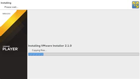 How To Clone VMWare Player Virtual Machine On CentOS Linux Unixmen