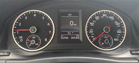 Need Help Accessing Alternate Speed Display Vw Vortex Volkswagen Forum