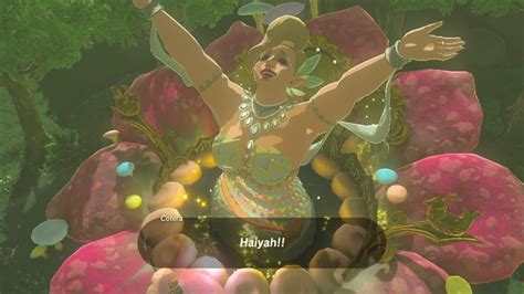 In Zeldas New Game Everyone In Hyrule Is Horny As Hell Venturebeat