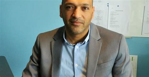 Beaumes De Venise Aubignan Rencontre Avec Hamed Salameh Le Nouveau Directeur De Lehpad