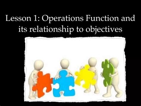 lesson 1 operations function pdf
