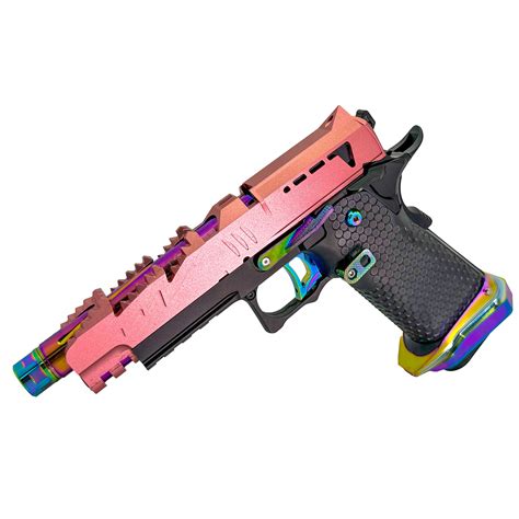 Gel Blaster Pistols Collection Sidearms And Custom Pistols Gbu Page