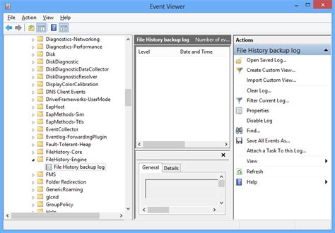 Recent Files History