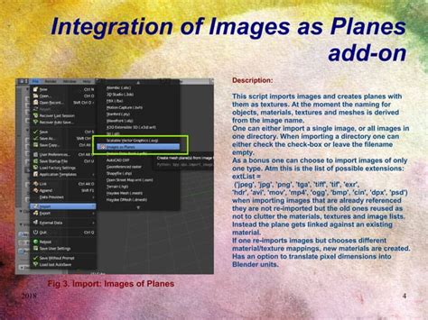 Drtad Blender Tutorial Image Processing Morphing Pdf Graphics Software Computer Software