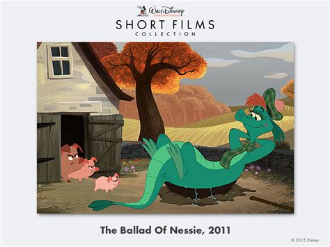 The Ballad Of Nessie 2011