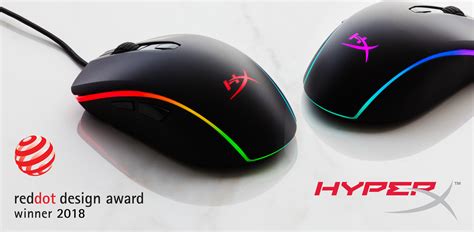 Hyperx Ships New Pulsefire Surge Gaming Mouse With Rgb Lighting Techpowerup