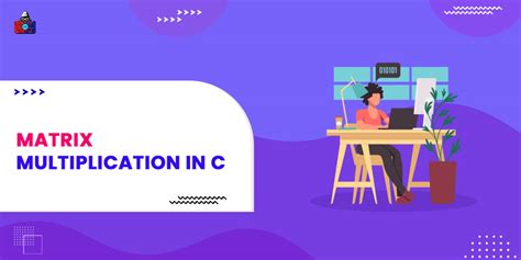 Matrix Multiplication In C C Program For Matrix Multiplication